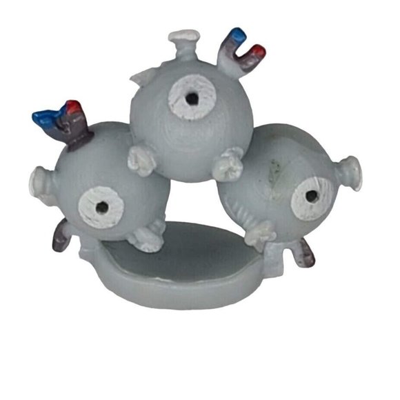 RL | Toys | Pokemon 200s Mini Vinyl Rl Gumball Miniature Size Magneton ...